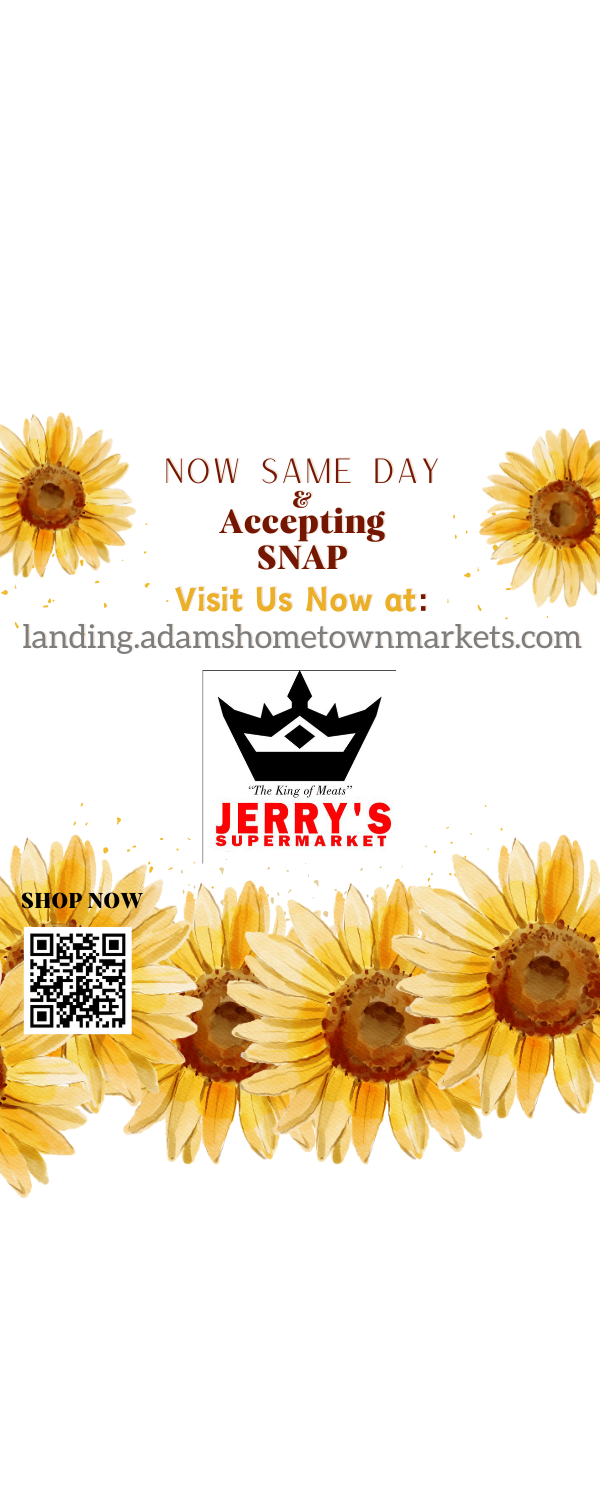 Jerry's Supermarket--West Warwick