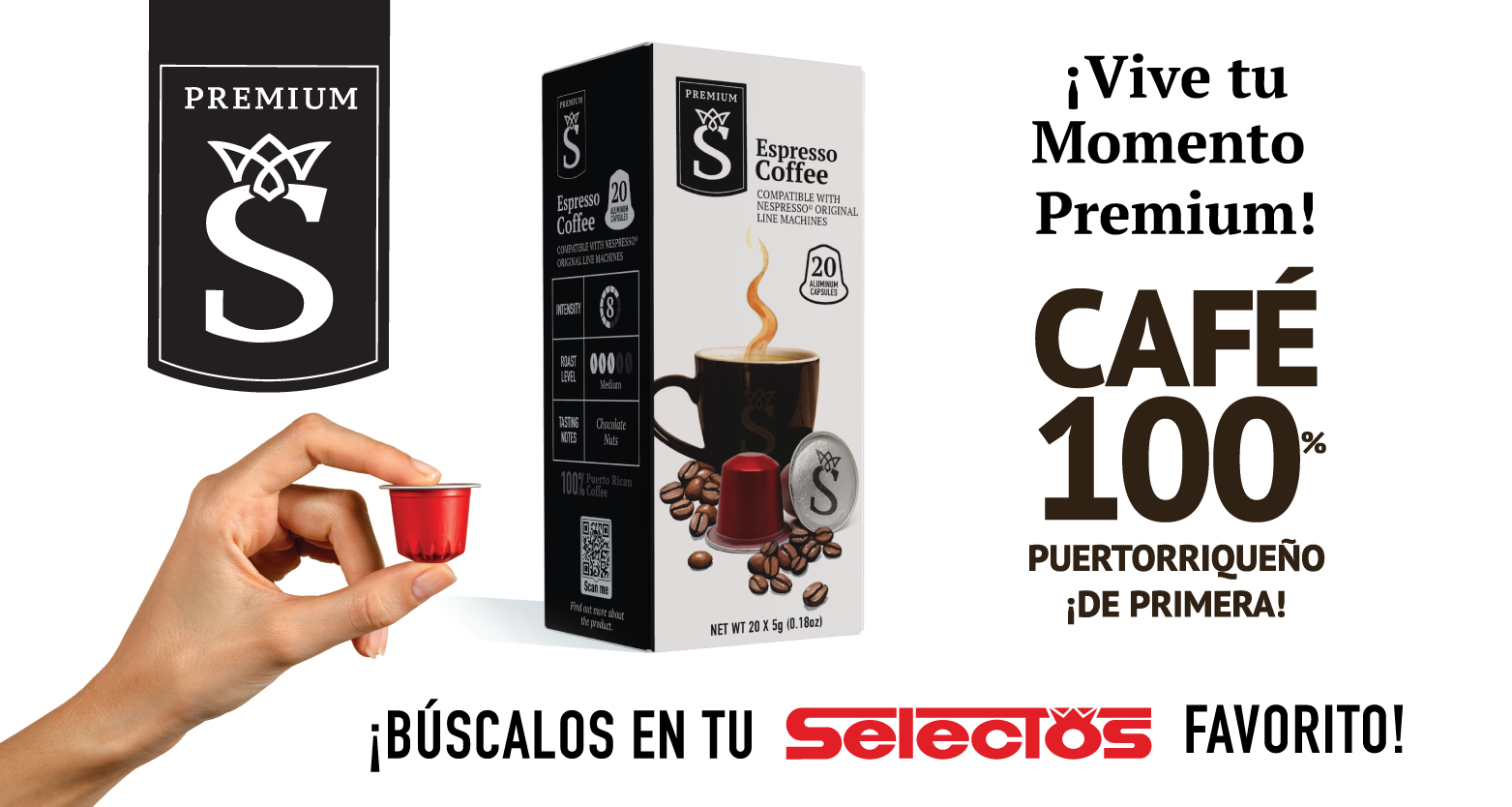 Selectos Moca