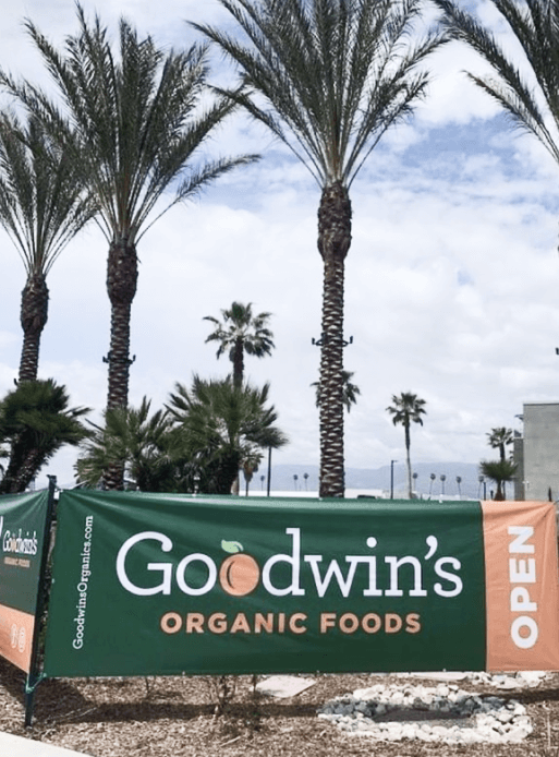 Goodwin's Organics Riverside