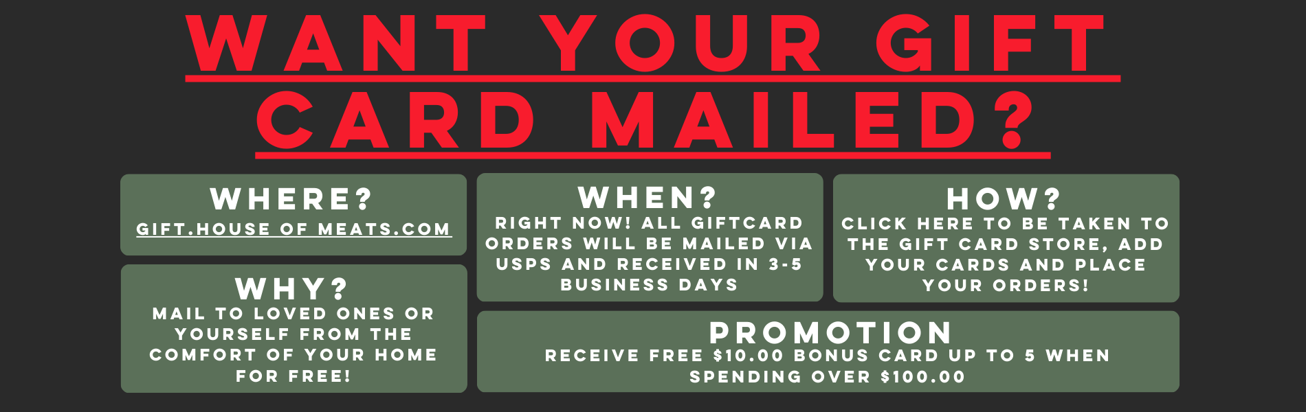 House of Meats - Alexis