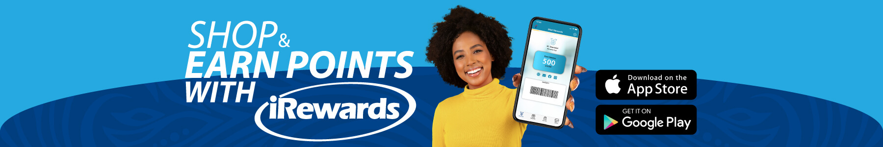 Deliveries made from iMart One Haggatt Hall