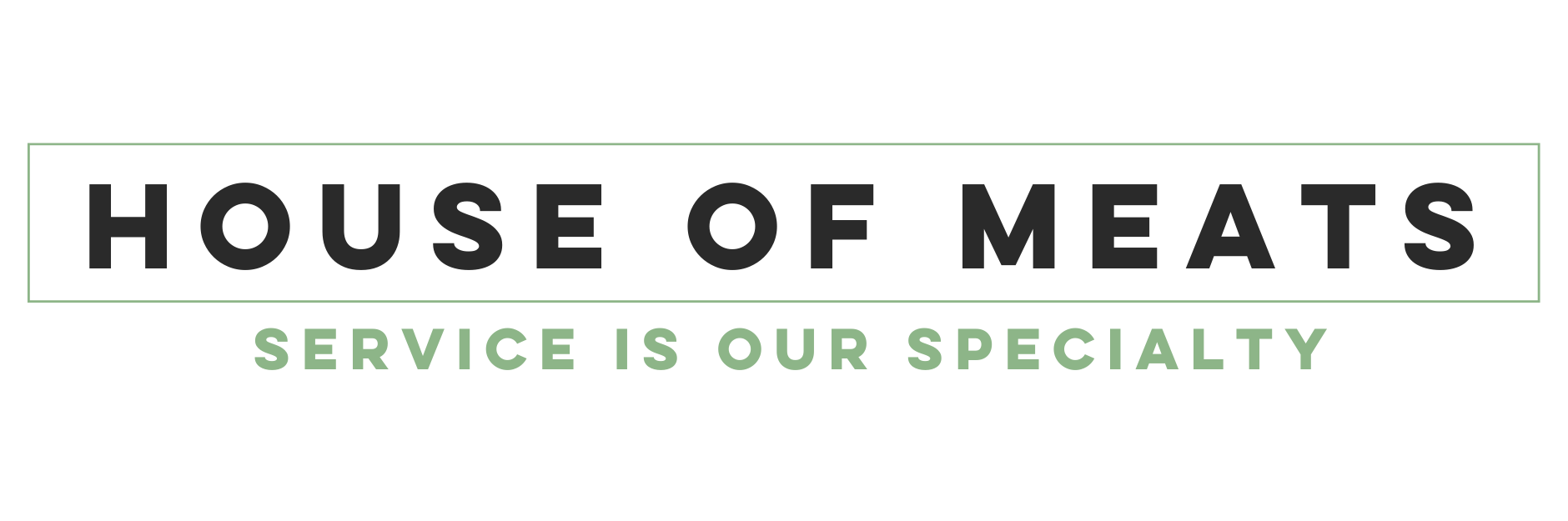 House of Meats - Starr Ave