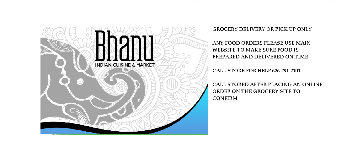 Bhanu Indian Grocery & Cuisine