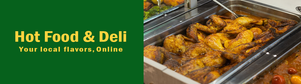 Sabzee Mediterranean Market