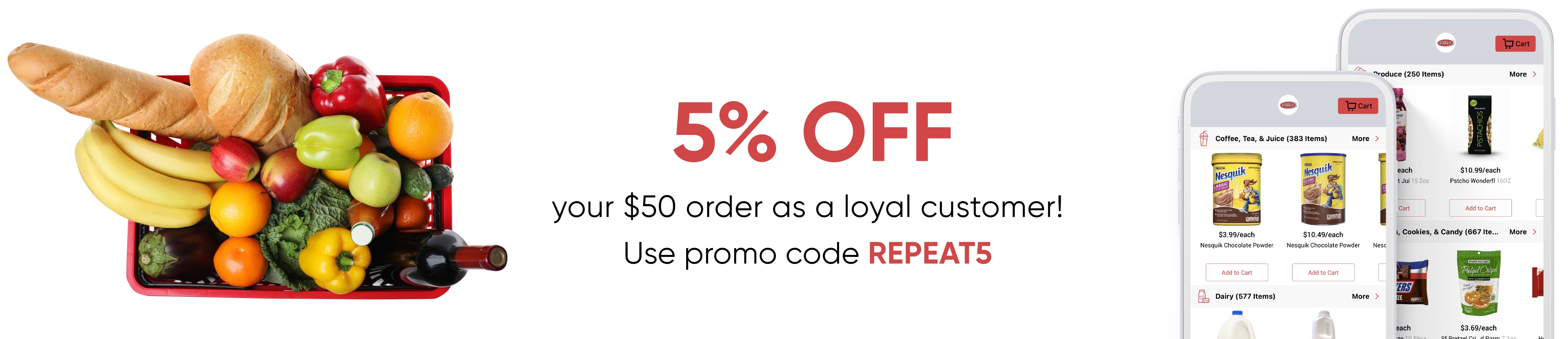 Brookfield Sparkle Market