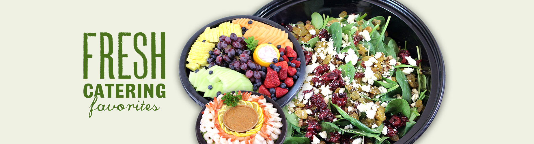 Robért Fresh Market Carrollton Catering