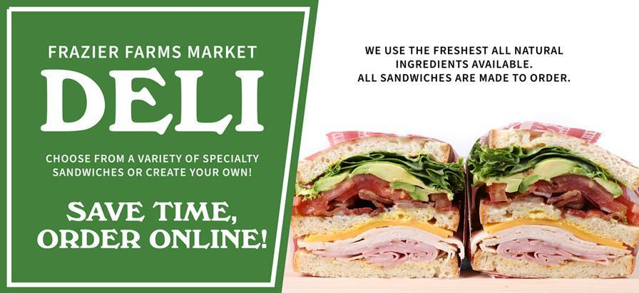 Frazier Farms Market Vista