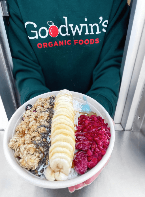 Goodwin's Organics Riverside