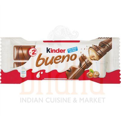 Bueno candy bar store