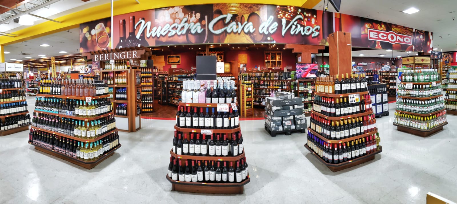 Supermercados Econo Logo Econo To Go