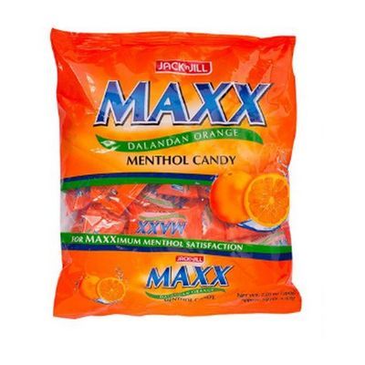 Maxx Candy Logo