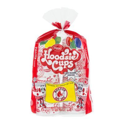 Hood Hoodsie Cups Ice Cream Novelties