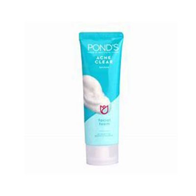 Ponds acne facial wash store