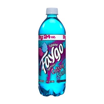 Ohana Fruit Punch Soda Faygo - 2 Liter Plastic Bottle, Tropical Fruit ...