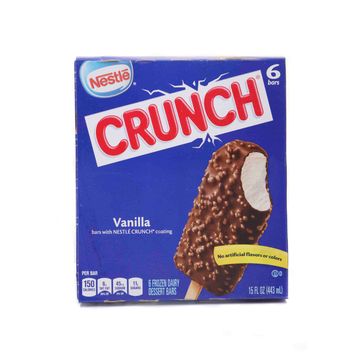 Nestle Crunch Ice Cream Bar