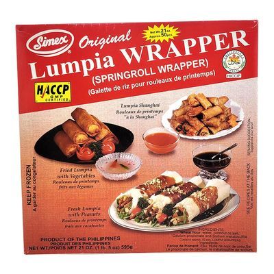 Lumpia Wrappers