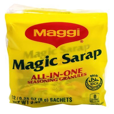 Magic Sarap Logo Buy Maggi Magic Sarap All In One Seasoning Granules,