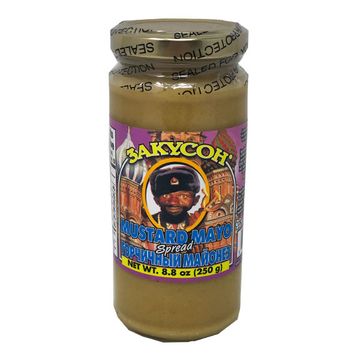 Russian Mustard Mayo